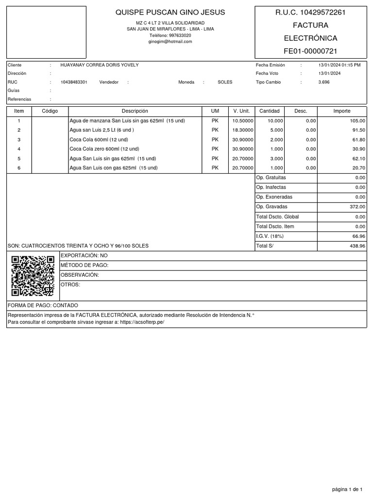 Hoy Rectificado | PDF | Industrias de servicio