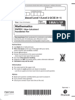 New Countdown TG-7 3rd Edition | PDF | Numbers | Set (Mathematics)