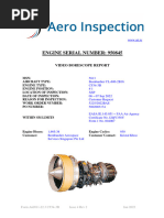 Fan Blade Inspection | PDF