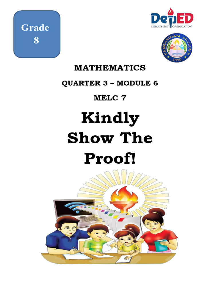 Triangle Congruence Proofs Guide | PDF | Mathematical Proof | Mathematics