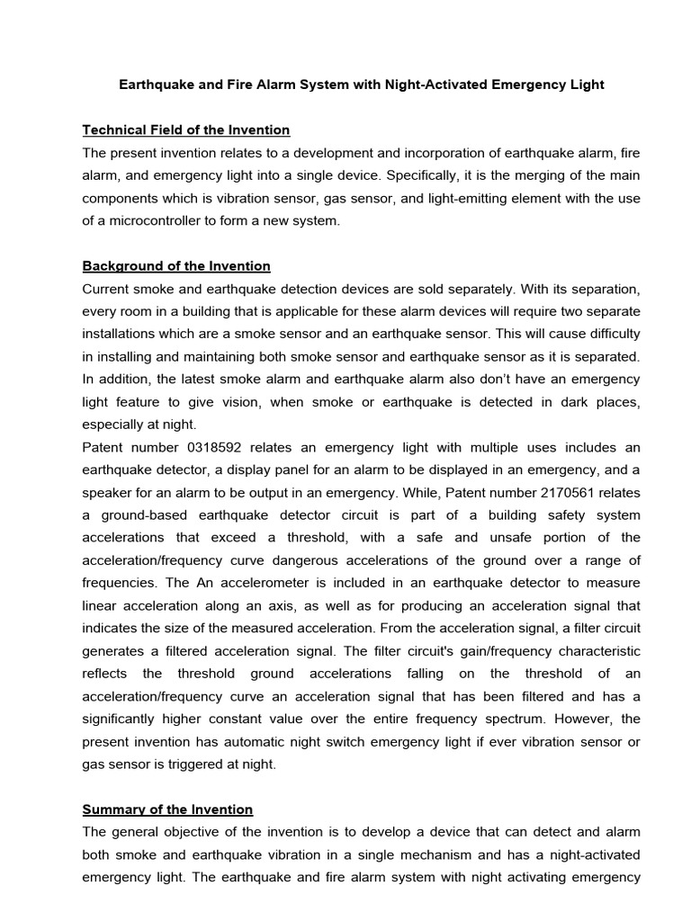 Full Pat Emt Doce Fan El | PDF | Power Supply | Sensor