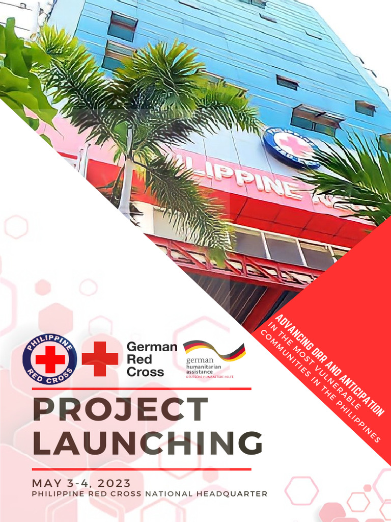 Project Launching - Programme | PDF | Philippines