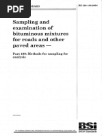 MB1 - Sampling of Stockpiles | PDF | Construction Aggregate | Asphalt