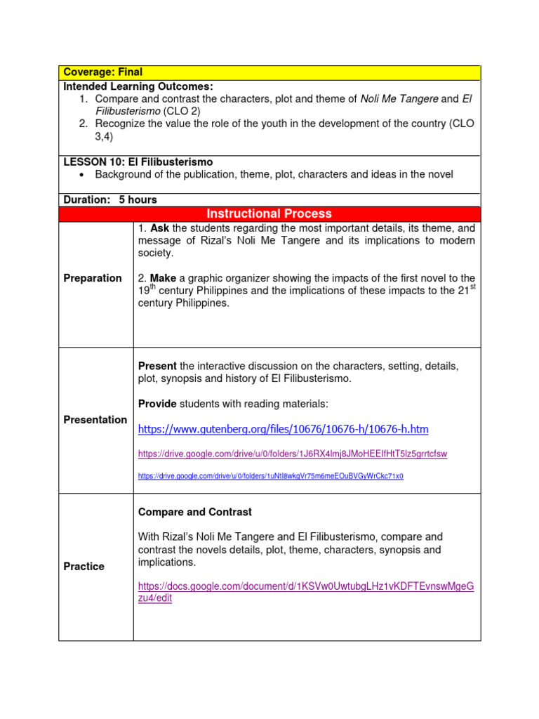 Lesson 10 | PDF | Human Communication