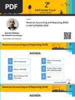 SAP Note-2276637-How To Configure The rz70 For Sending Data Via RFC | PDF