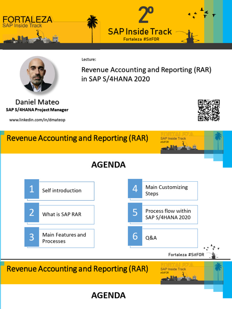 SAP Revenue Accounting and Reporting in SAP S 4HANA 2020 1637339074 ...