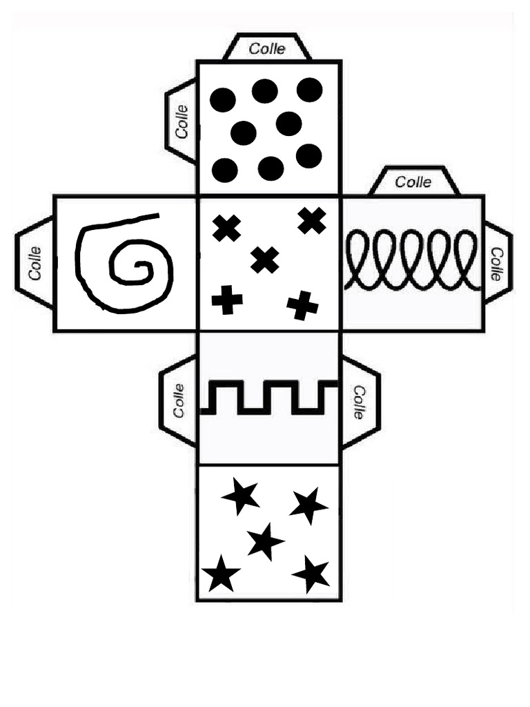 Dado Texturas Visuales | PDF