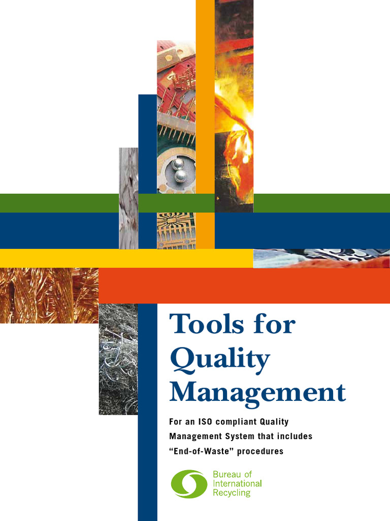 ISO QMS Guide for Recyclers | PDF | Quality Management System | Iso 9000