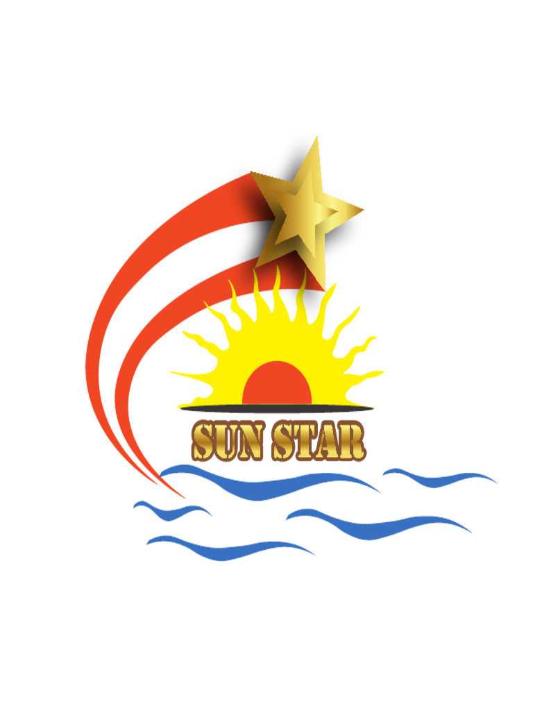 Sun Star Logo Trace | PDF