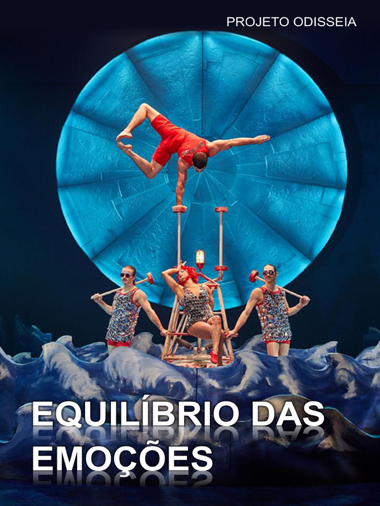 Workbook Equilibrio Das Emoc o Es+Edita Vel | PDF