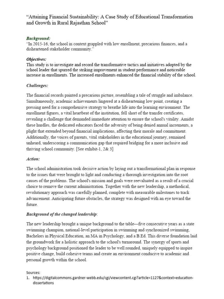 1st Draft - 2240613 | PDF | Learning | Collaboration