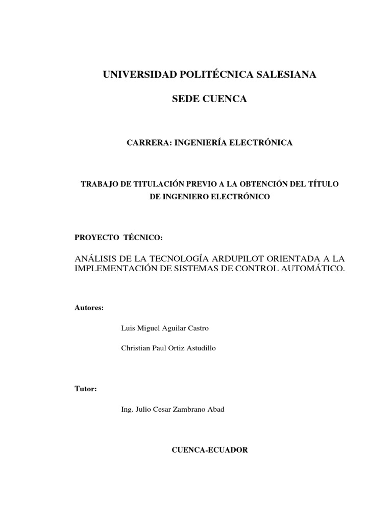 Ardupilot | PDF | Raspberry Pi | Matlab