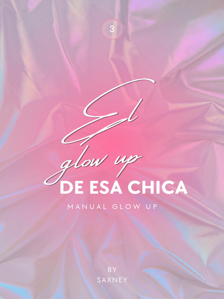 El Glow Up de Esa Chica? | PDF | Mente | Autoestima