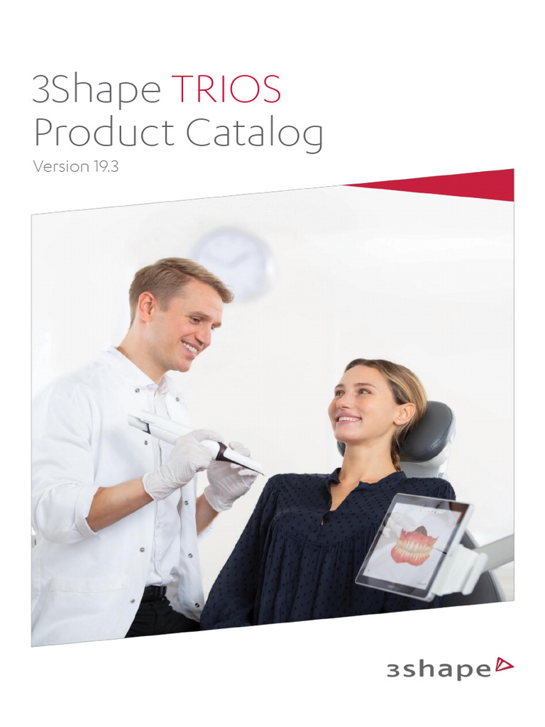 3shape TRIOS Product Catalog EN 2019 - 19 | PDF | Dental Implant ...