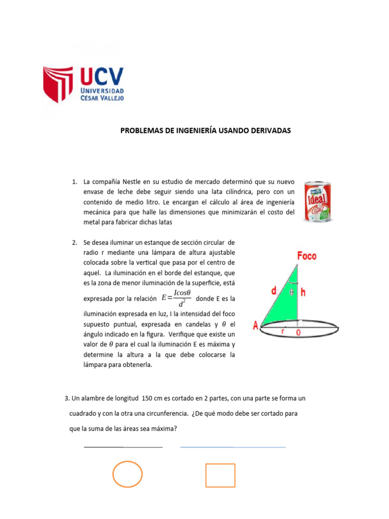 Aplic Derivadas | PDF