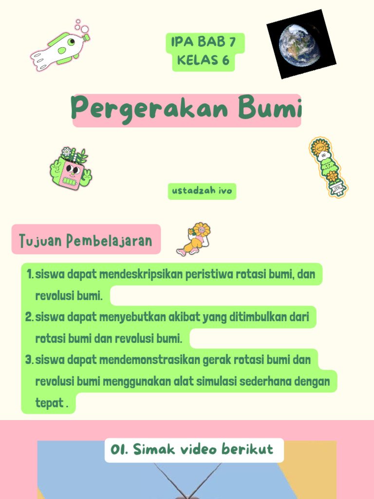 IPA Bab 7 SMT 2 | PDF | Sains & Matematika