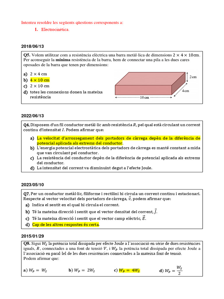 F2 Tema3 Feines | PDF