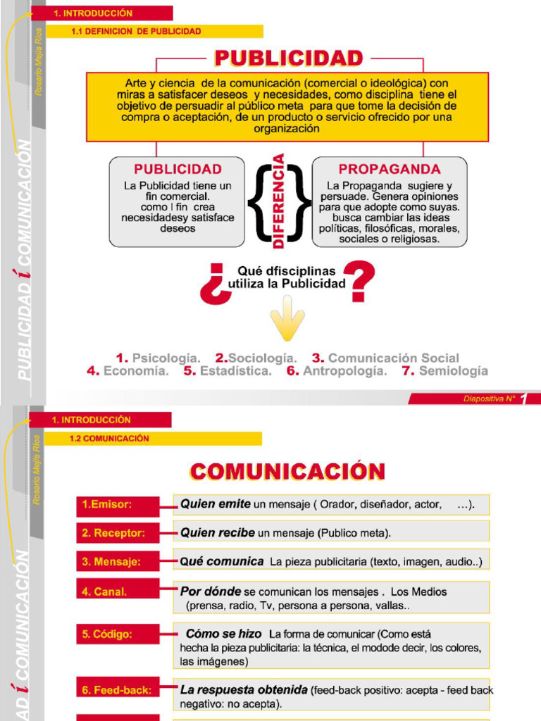 Publicidad | PDF