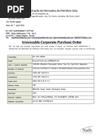 Tank To Vessel Injection Agreement (TTVIA) | PDF | Indemnity | Chemical ...