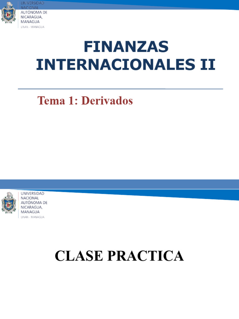 Derivdos Merc Practi | PDF | Opción (Finanzas) | Contratos futuros