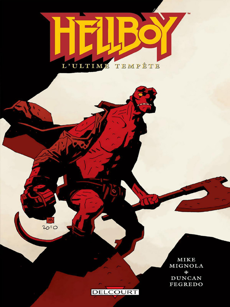 Hellboy - 13 - L'Ultime Tempête | PDF