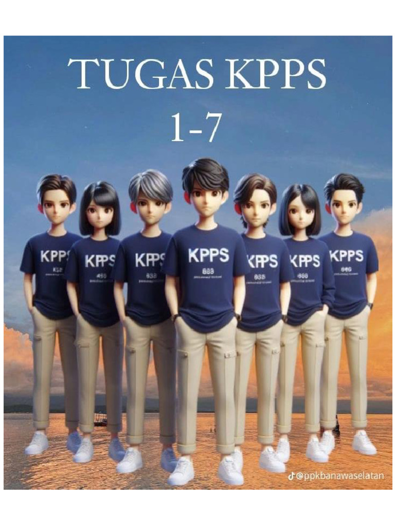 Tugas KPPS | PDF