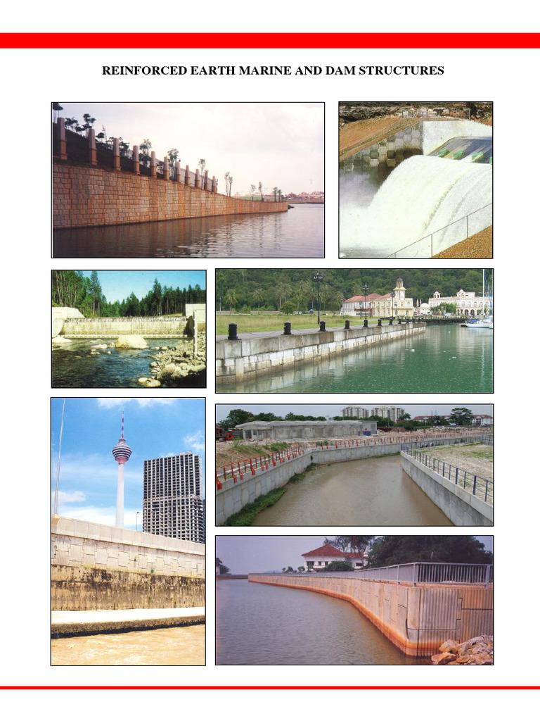 Marine-and-Dam-structures | PDF