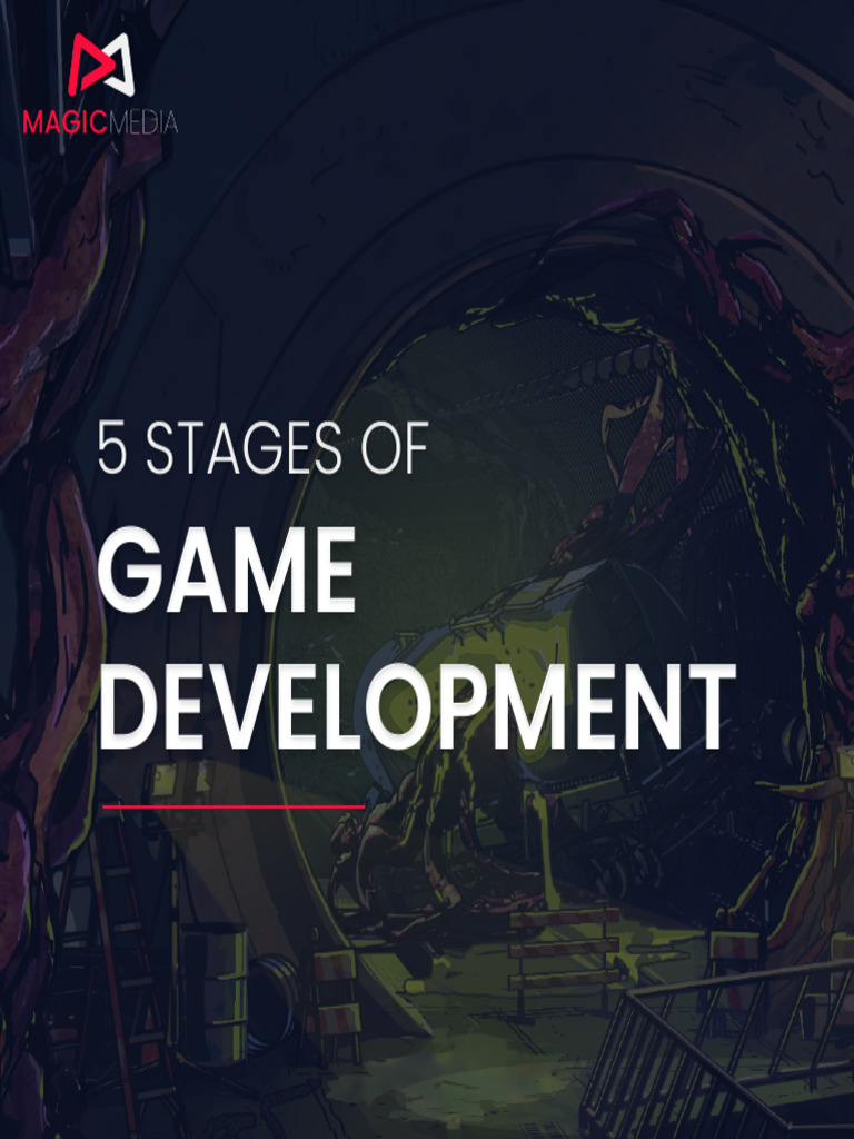 5 Stages of Game Development | PDF | Career & Growth | Games & Activities