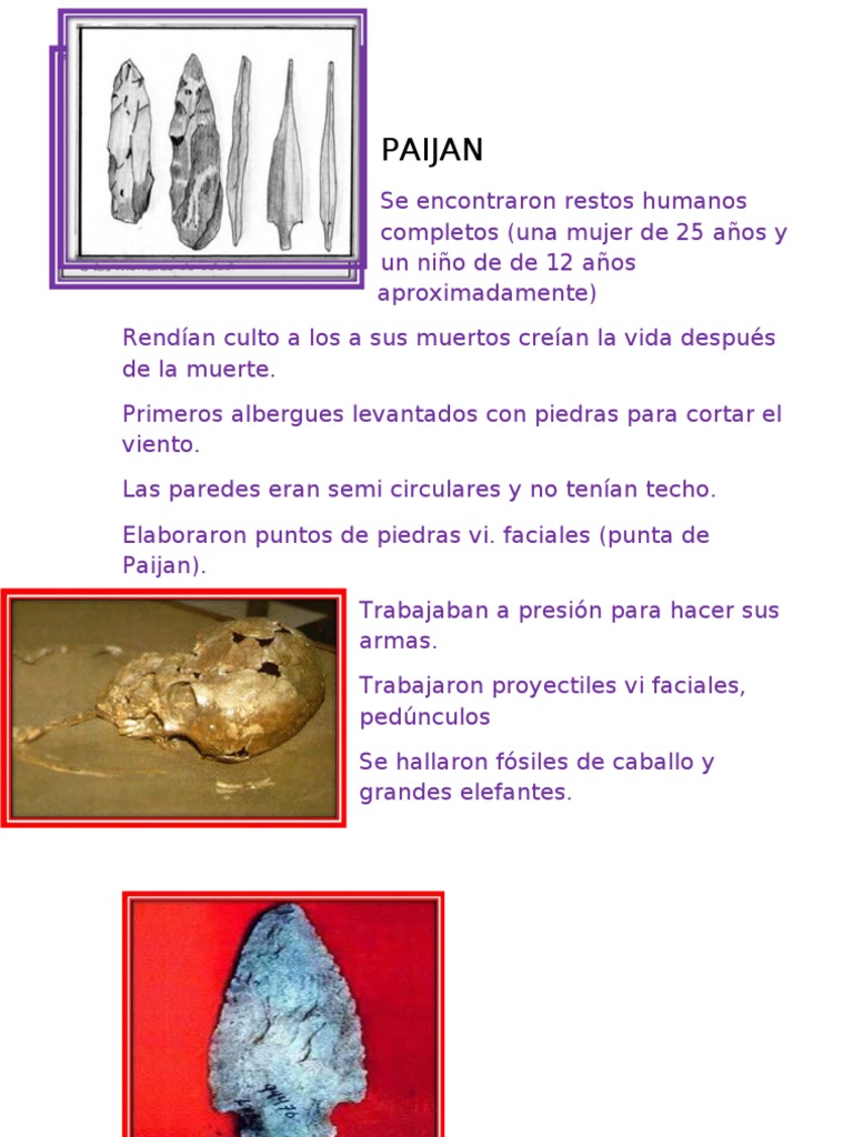 Cultura Paijan | PDF | Perú | Cultura (general)