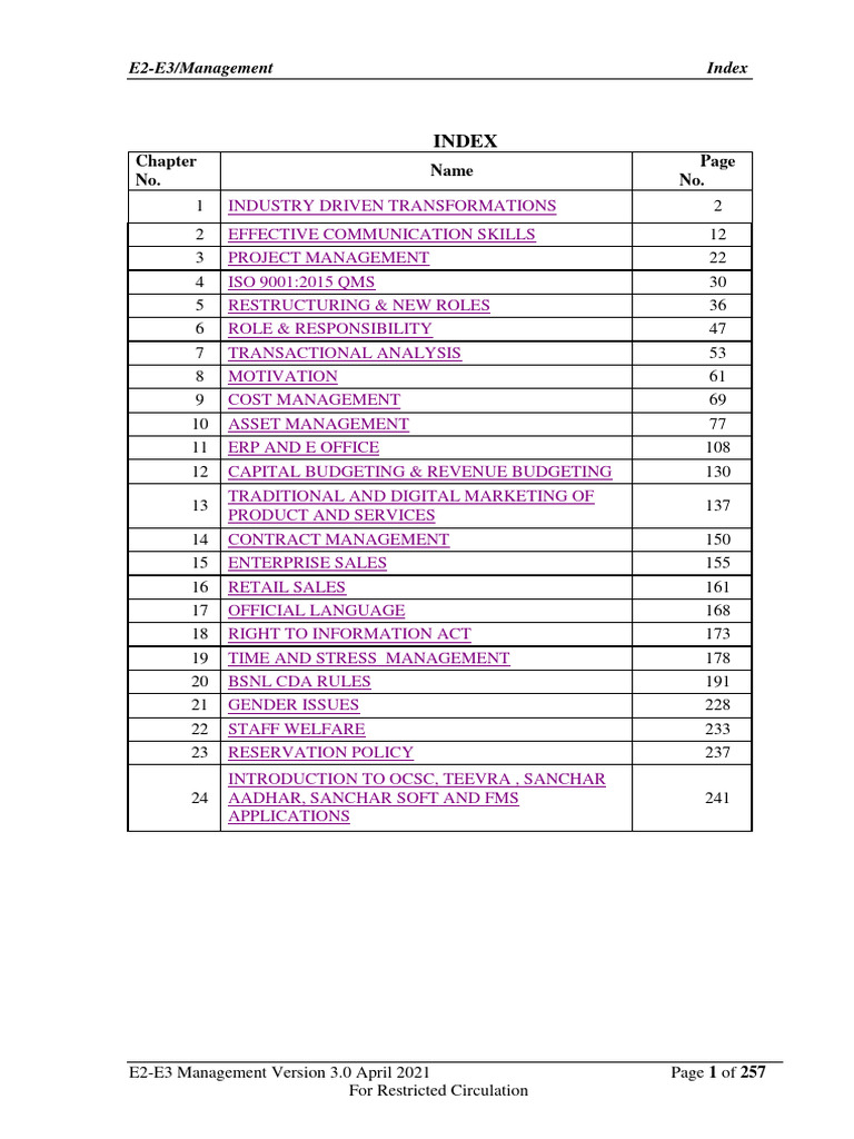 E2-E3 MGMT | PDF | Communication | Automated Teller Machine