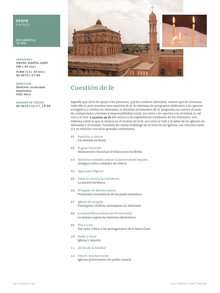 05-Cuesti - N de Fe | PDF | Alemania | Política mundial