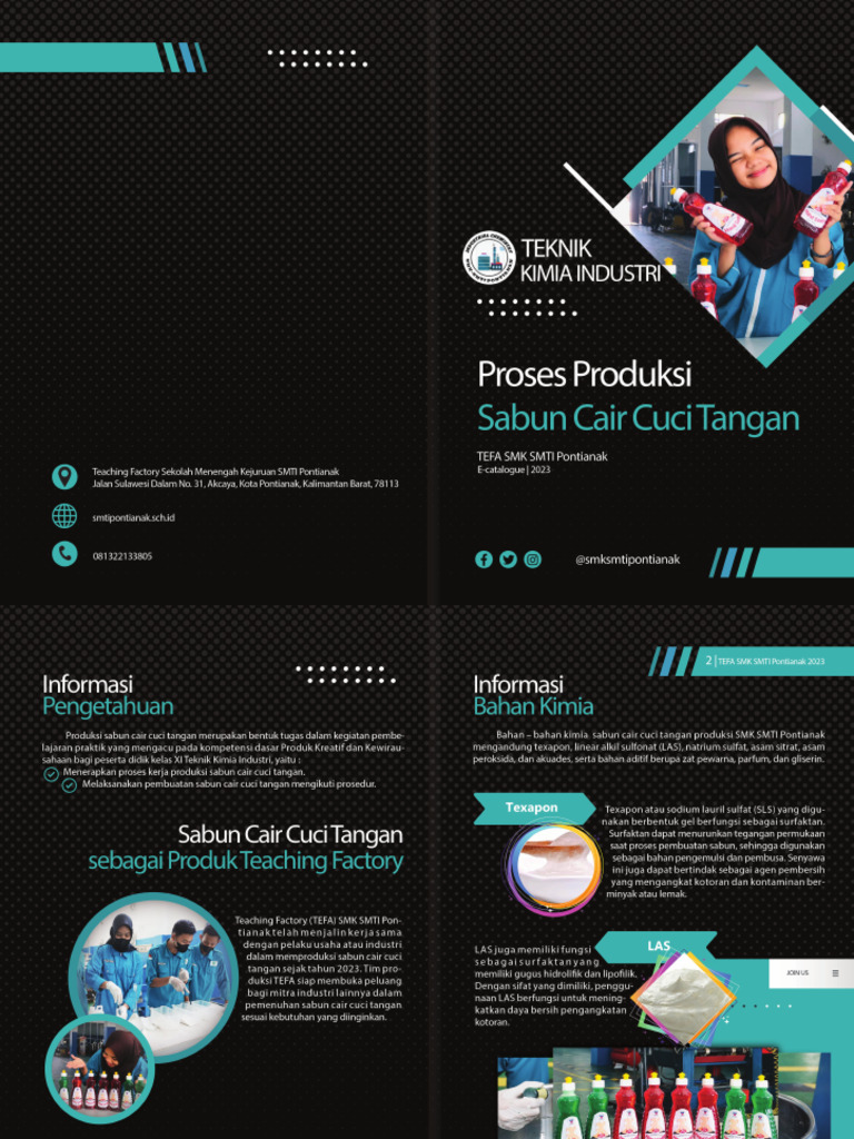 01. E-catalogue Handsoap Black Tosca | PDF