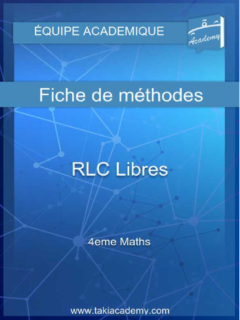RLC Libres | PDF
