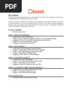 Menu Engineering Worksheet Guide | PDF | Menu | Profit (Economics)