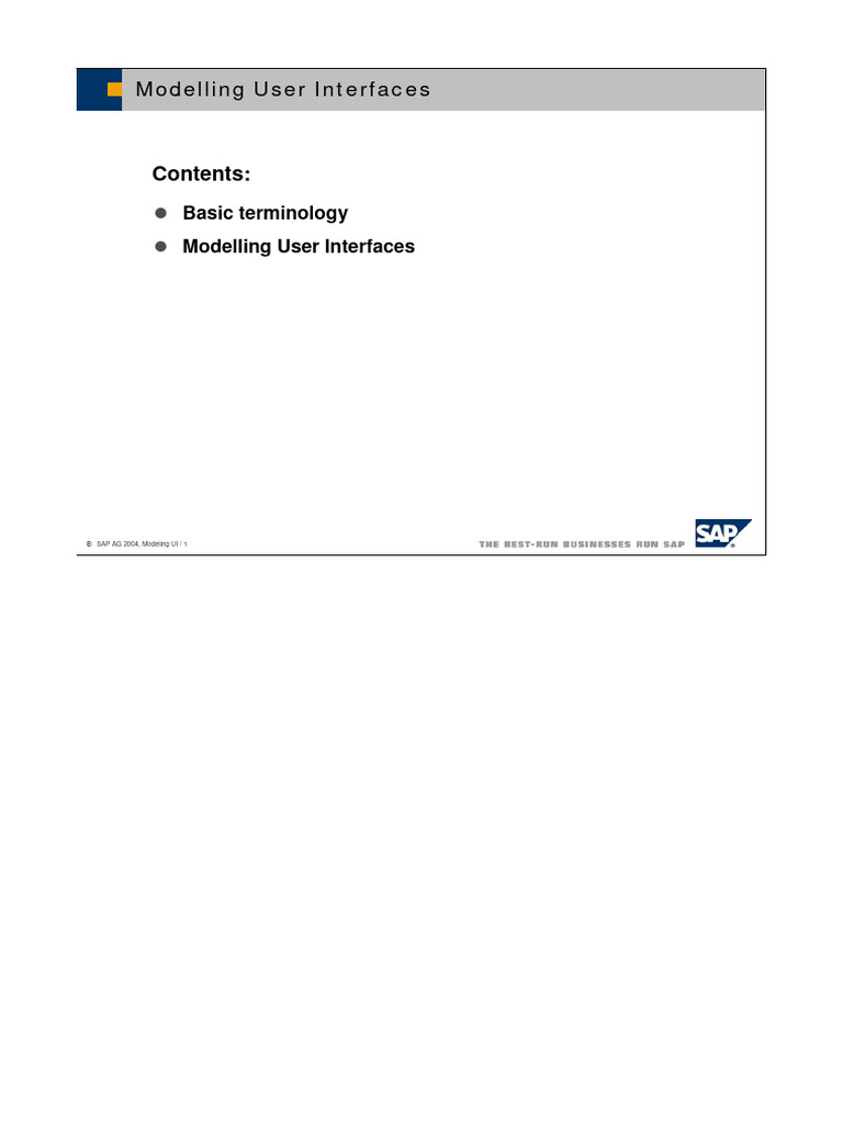 x_Modelling_UI | PDF | World Wide Web | Internet & Web