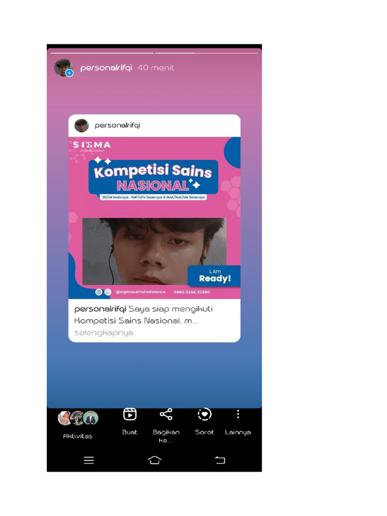 Twibbon Pdf