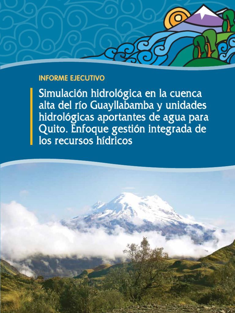 Fonag Cuenca Del Guayllabamba | PDF