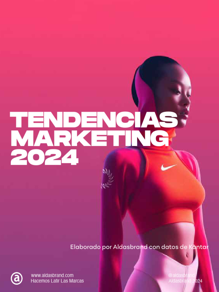 Tendencias de Marketing 2024 1704327852 | PDF | Marketing | Al por menor