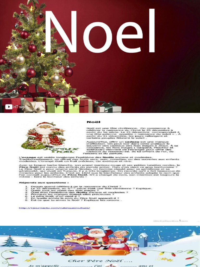 le noel | PDF
