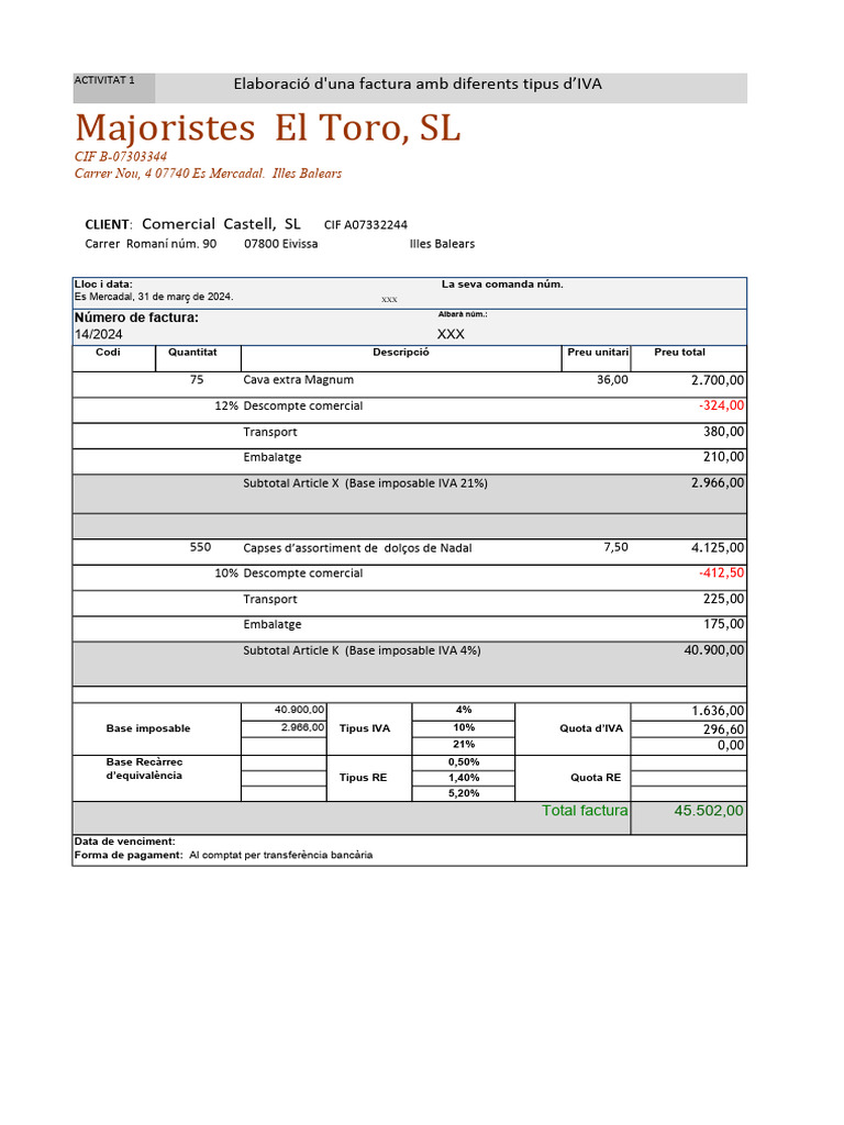 TASCA 02 Solución | PDF