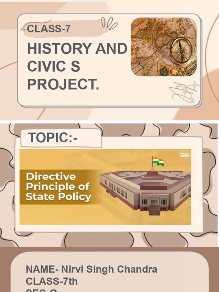 History Project | PDF