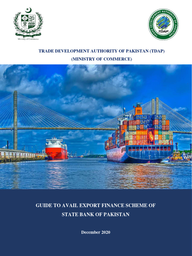 Export Financing Scheme | PDF | Refinancing | Loans