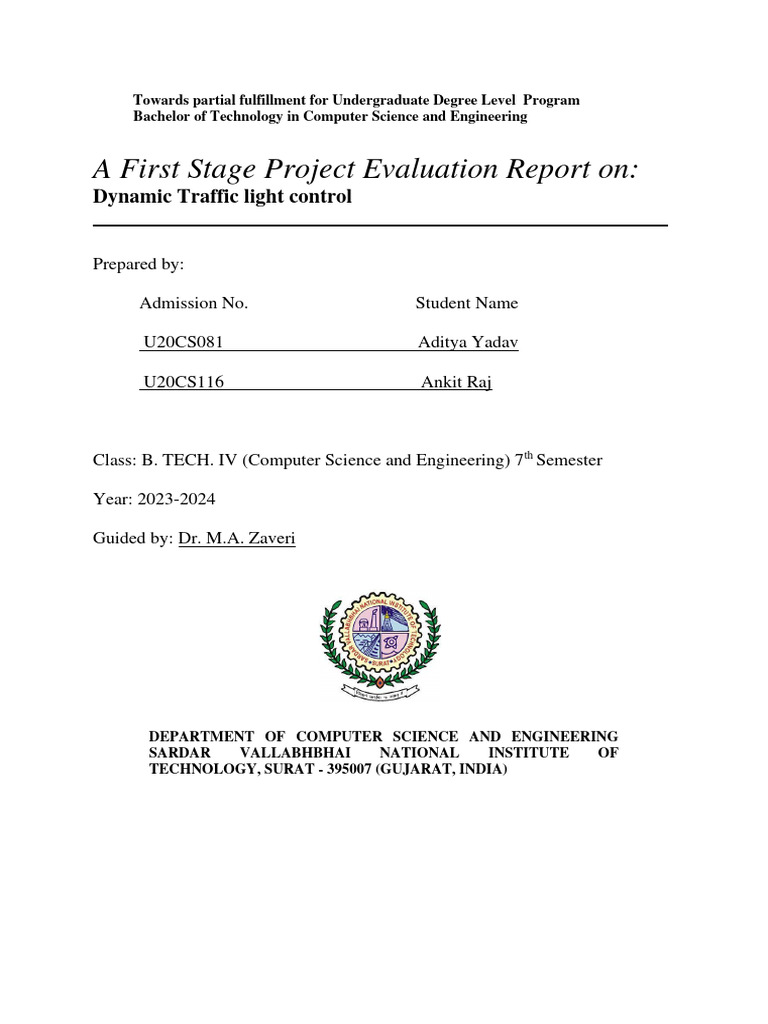 Fyp Report | PDF