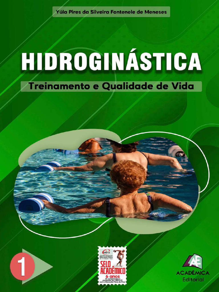 Hidroginastica - Treinamento e Qualidade de Vida | PDF | Ginástica | Flutuabilidade