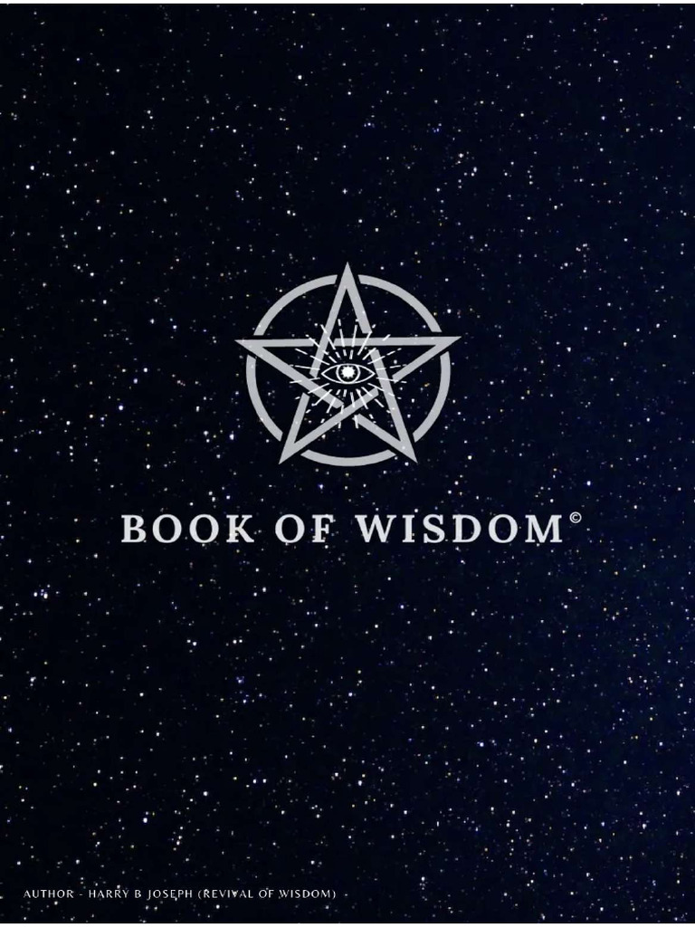 Book of Wisdom Persian | PDF