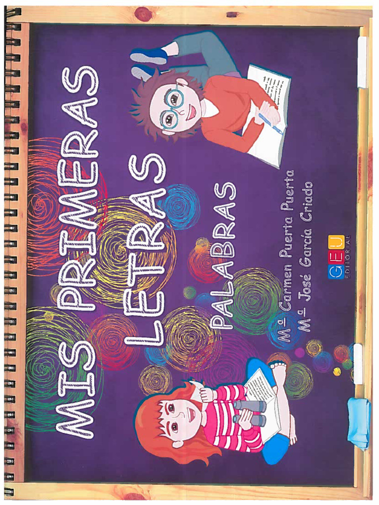 Mis Primeras Palabras | PDF