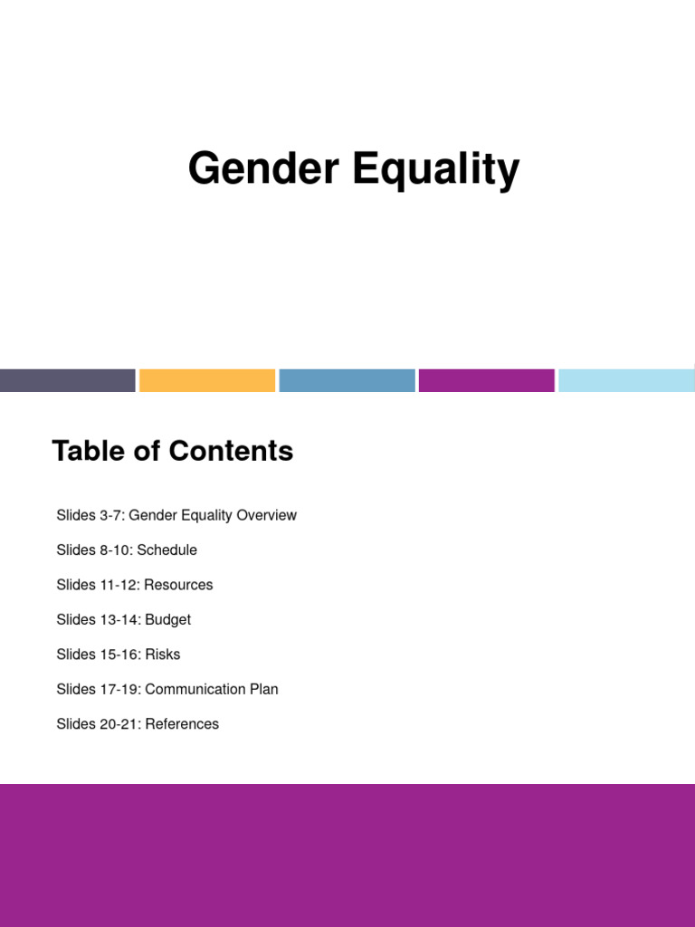Group Presentation Sample | PDF