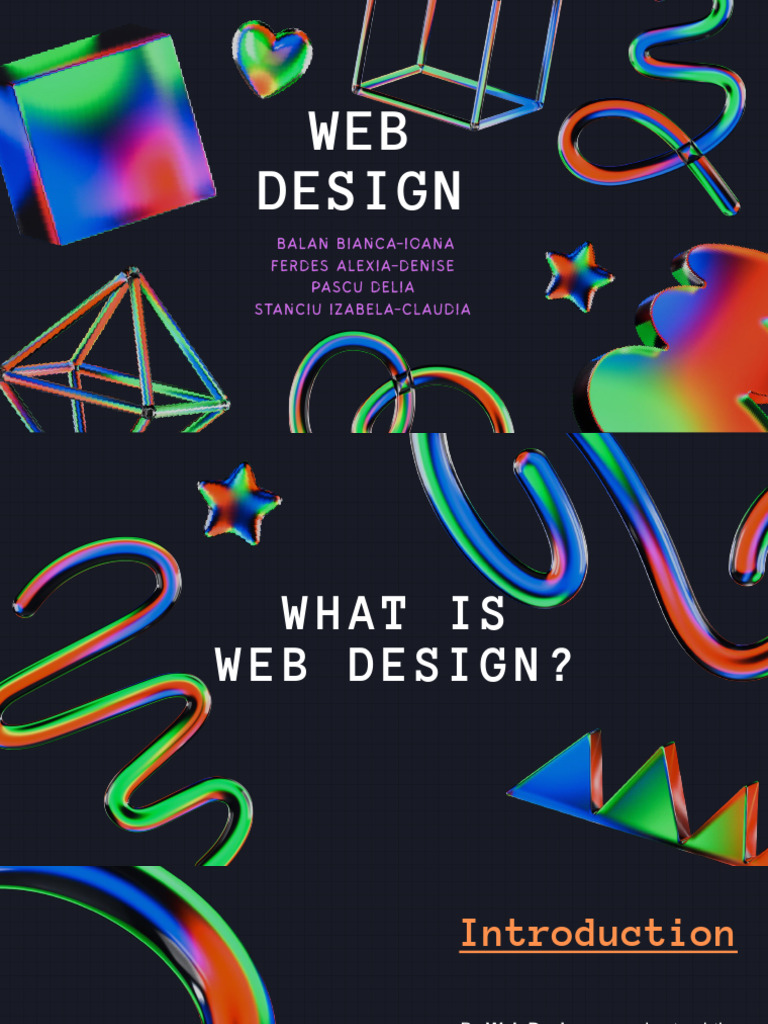 Web Design 1211 | Download Free PDF | Web Design | World Wide Web