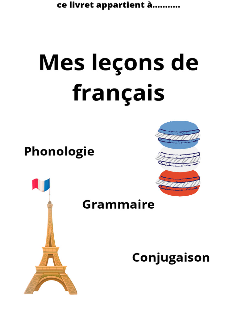 Mes Leçons de Français - 20240108 - 175637 - 0000 | PDF | Échecs ...