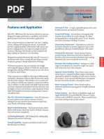 D38999 Guide - D38999 Mil Spec Connector Guide | PDF | Electrical ...